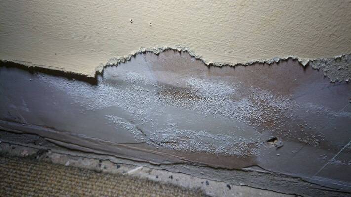 The Effect Of Salts In Old Buildings. What Damages They Cause