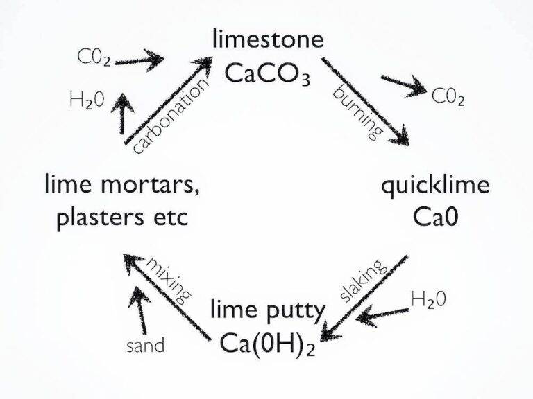 A Brief History Of Lime Plasters, Historical Development