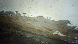 The Effect Of Salts In Old Buildings. What Damages They Cause