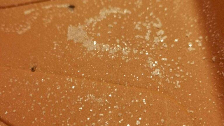 The Effect Of Salts In Old Buildings. What Damages They Cause