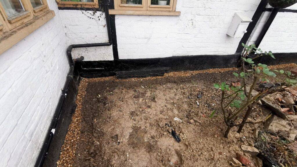 High Water Table - Sympathetic Solutions