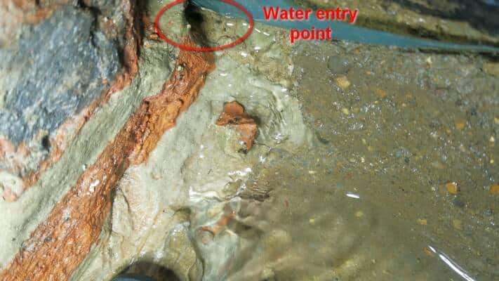 High Water Table - Sympathetic Solutions
