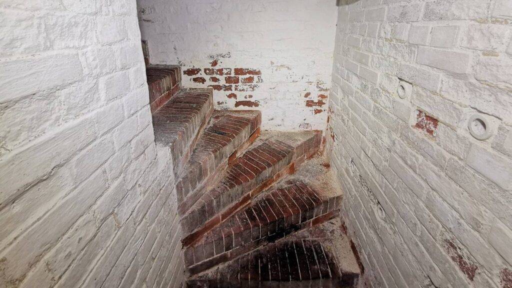 Listed Building Cellar Waterproofing And Renovation - Core Conservation