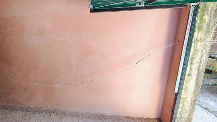 Underground Garage Waterproofing With Lime - Core Conservation