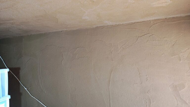 Underground Garage Waterproofing With Lime - Core Conservation